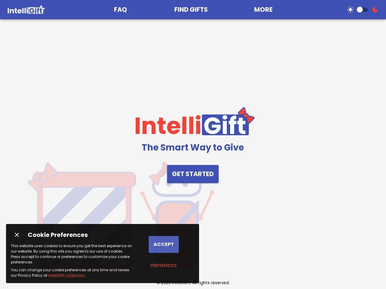 Intelli Gift: Your AI-Powered Gift-Giving Assistant